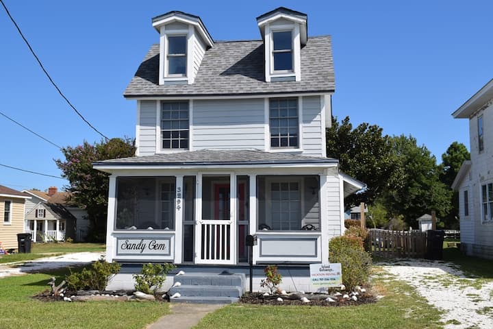 Sandy Gem - Waterfront, Sunsets, Dock - Chincoteague, VA