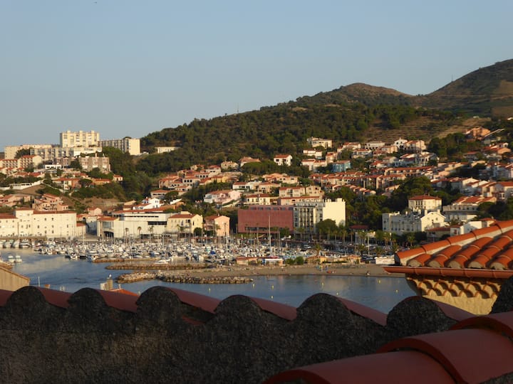 Studio Banyuls-sur-mer, 1 Pièce, 2 Pers. - Colera