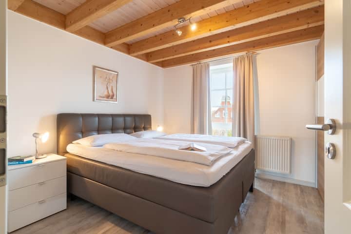 Kapitänskoje-sauna/wpool/kaminofen/hunde Willkomme - Greetsiel