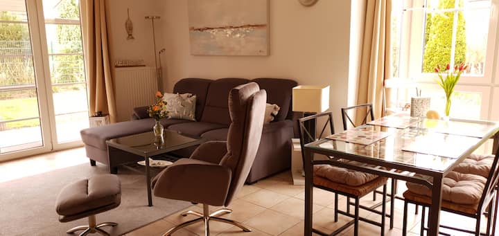 Greetsieler Deich- Sauna/garten/hunde Willkommen - Greetsiel