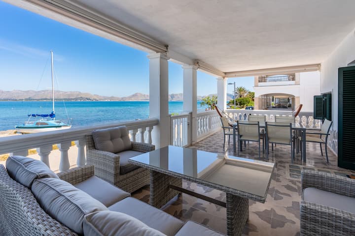 M4r Barcarés Voramar I - Alcúdia