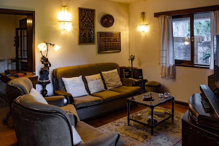 Bungalow Deluxe - Amarante