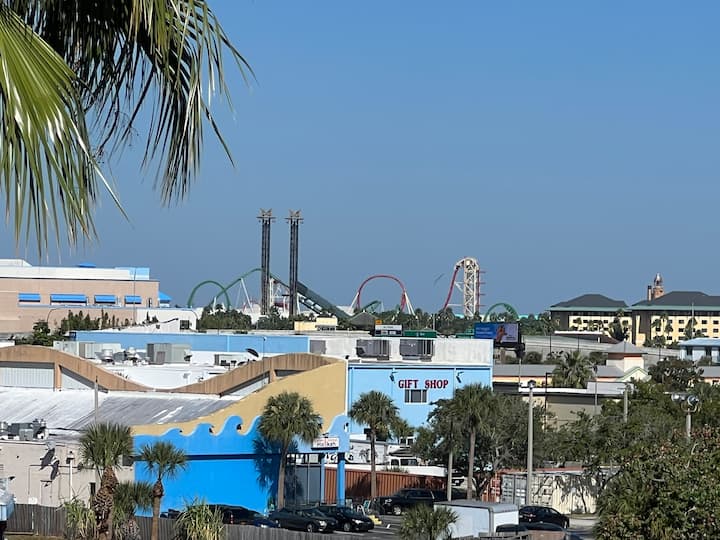 15 - Fireworks At Universal - Orlando