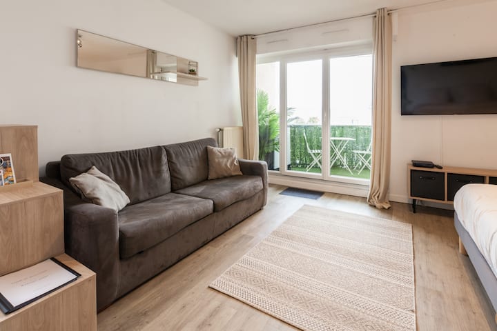 Tykernoguet -Parking -Balcon -Wifi - Vannes - Vannes