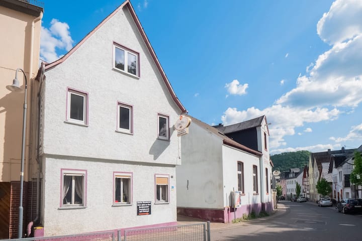 Maison De Vacances Accueillante Goarshausen - Oberwesel