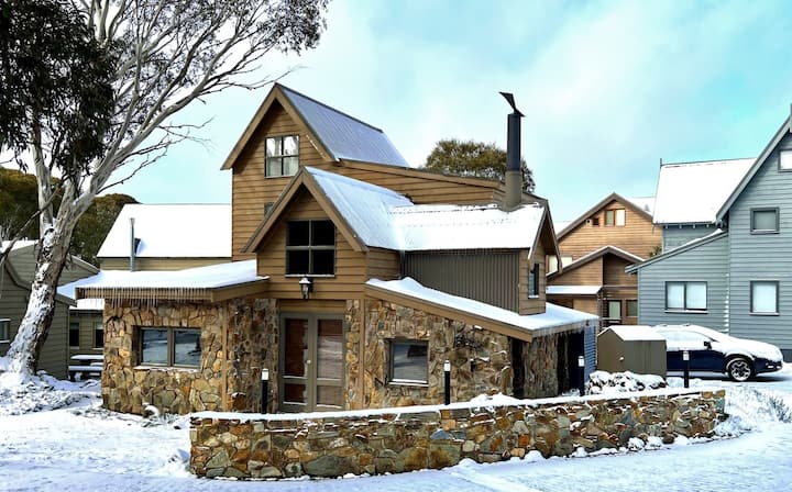 Vaucluse Chalet Alpine-getaways - Mount Hotham