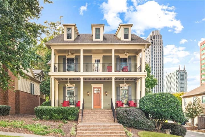 Stunning Southern Experience - Atlanta