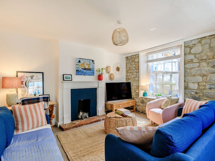 Samphire Cottage - Lyme Regis