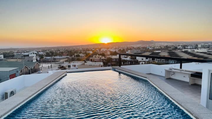 Amazing Condo Near Marina#pool, 4 Beds - Cabo San Lucas
