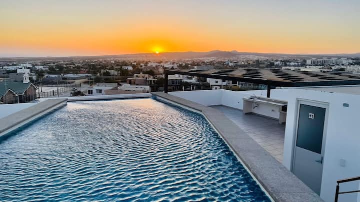 3br, 3bt Condo Near Marina - Cabo San Lucas