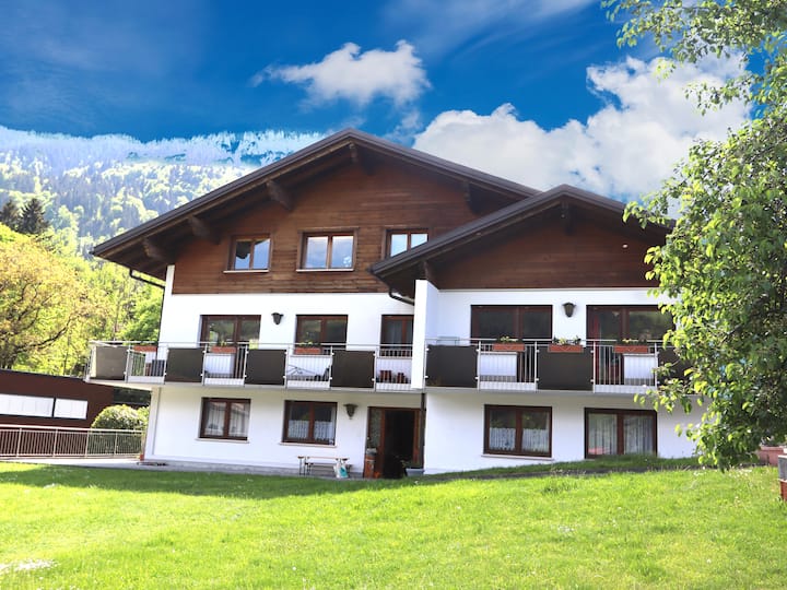 Bel Appartement Dans Un Endroit Ensoleillé - Vandans