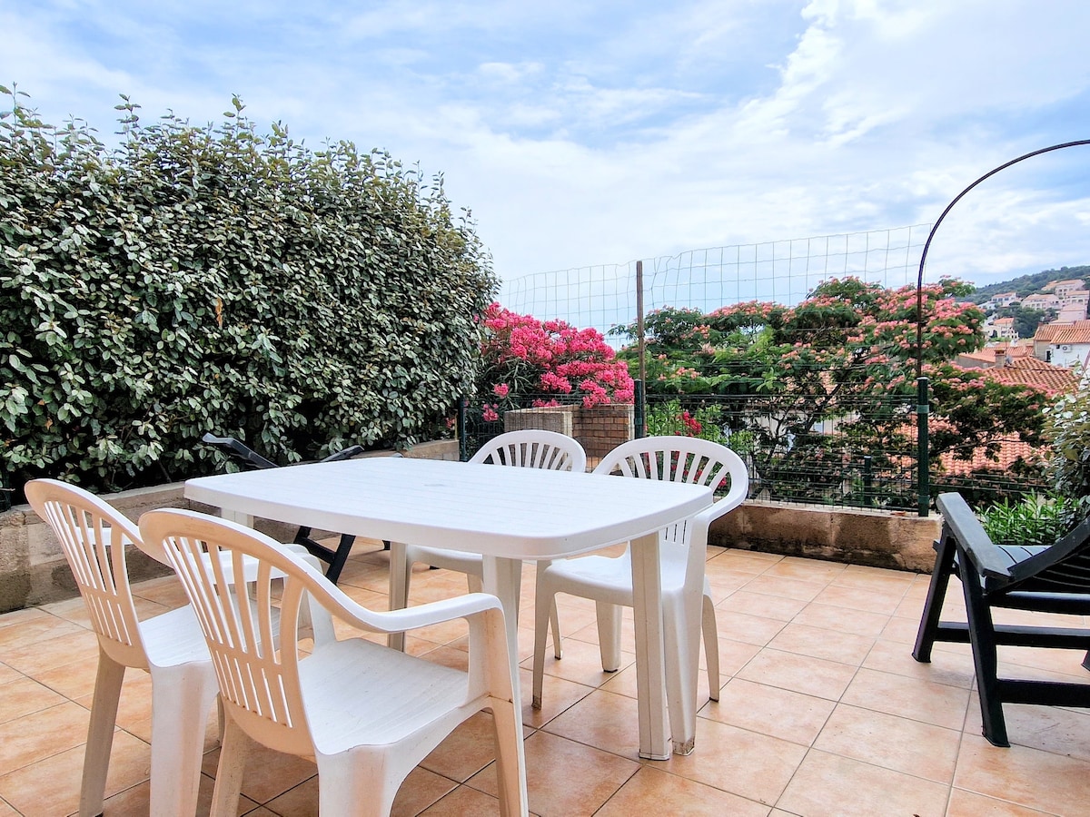 Studio Banyuls-sur-Mer, studio flat, 4 pers. - Flats for Rent in ...