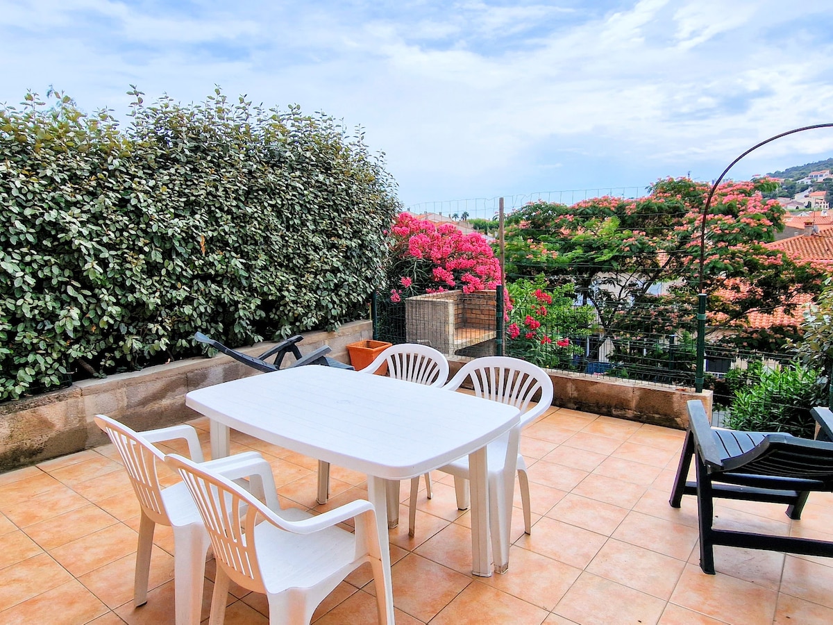 Studio Banyuls-sur-Mer, studio flat, 4 pers. - Flats for Rent in ...