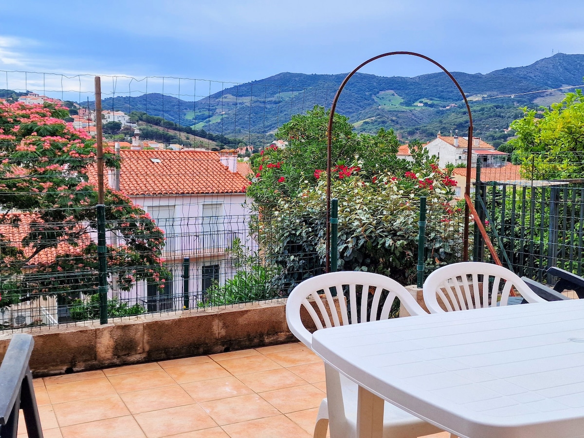 Studio Banyuls-sur-Mer, studio flat, 4 pers. - Flats for Rent in ...