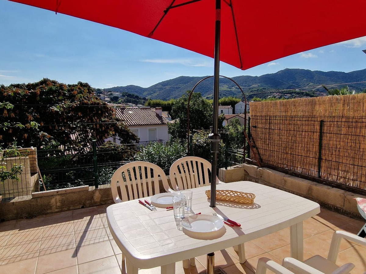 Studio Banyuls-sur-Mer, studio flat, 4 pers. - Flats for Rent in ...
