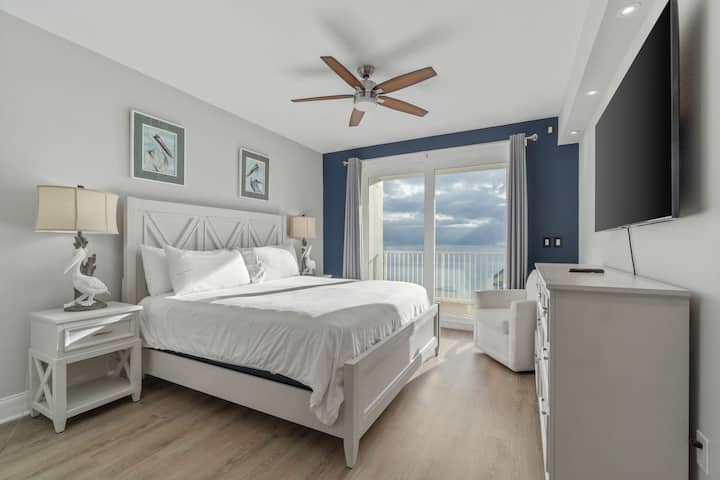 Moon Beach 1507-3br Pcb-sleeps 6 - Panama City Beach, FL