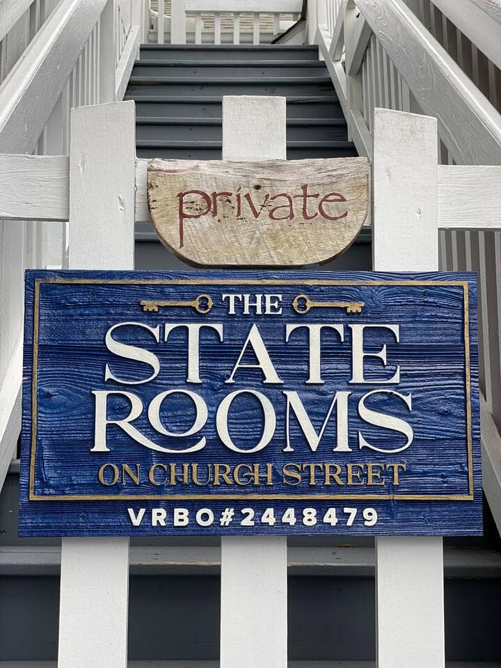 Church Street State Rooms #6 - Swansboro, NC