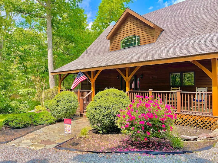 Lake Anna Lake House Vacation Rentals - Virginia, United States | Airbnb