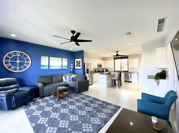 Cozy 1br W/ Pool View • Near Beach • Fast Wifi - Playa Hermosa