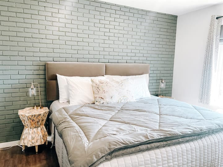 Suite #11 Modern One Bedroom In Midtown, Okc! - Bricktown - Oklahoma City