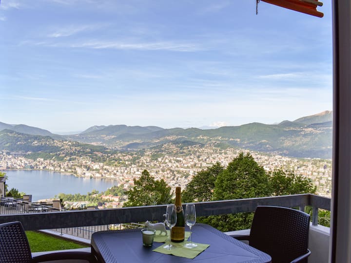 Residenza Monte Bré - Apt.204 Haus2 By Interhome - Lugano