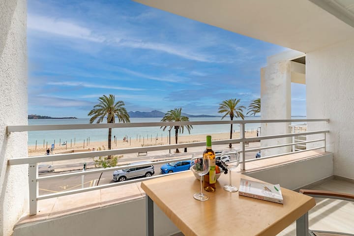 Beachfront Apartment Sivella Mar By Sealand Villas - Pollença