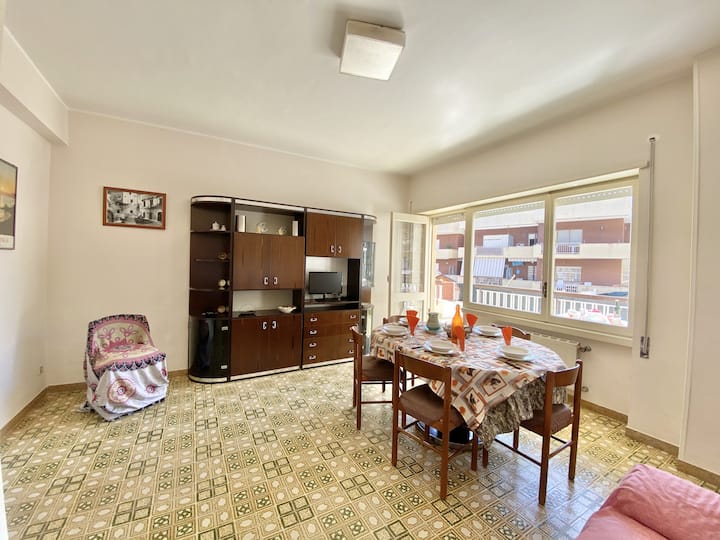 Holidaycasa Clorinda - Garage E Giardino A 200 Mt - Sperlonga