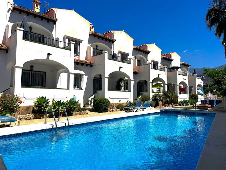 Nerja Paradise Rentals - Appartement El Califa 3 - Nerja