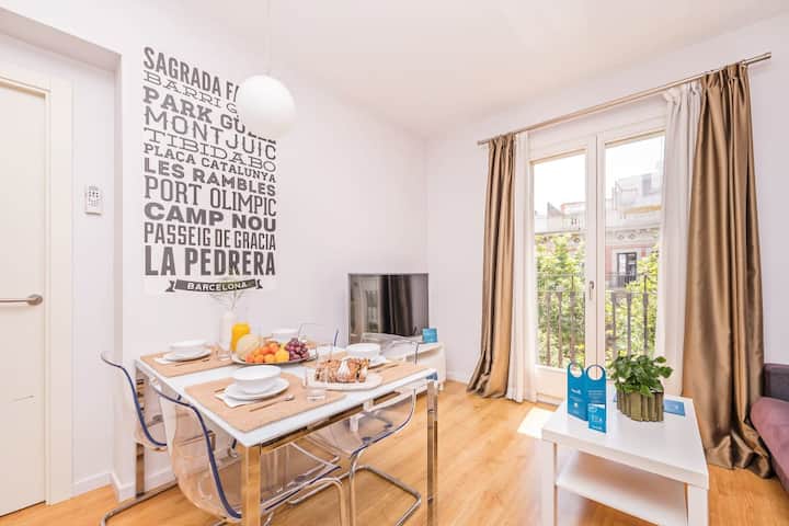 Sweett | Villarroel 421 - Barcelona