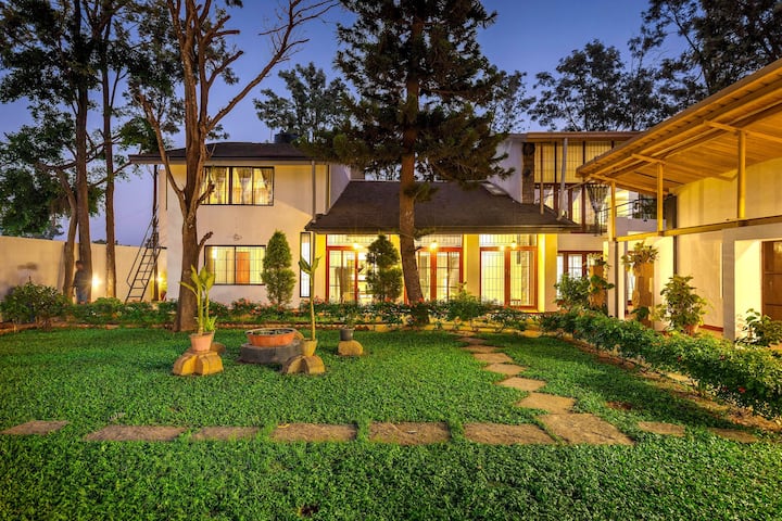 Azura Villa By Stayjade|theatre|garden|luxurious - Bangalore