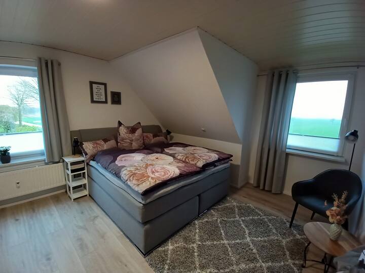 Ferienhaus Mit Terrasse Und Großem Balkon (Haus Weitblick) - Einbeck