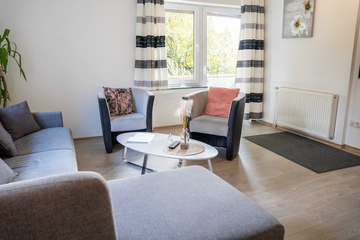 Villa Nordhang - Apartment 4 - Winterberg