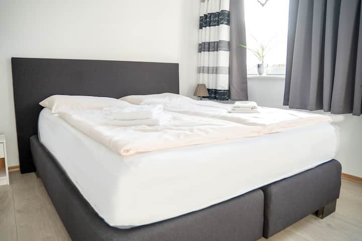 Villa Nordhang - Apartment 6 - Winterberg