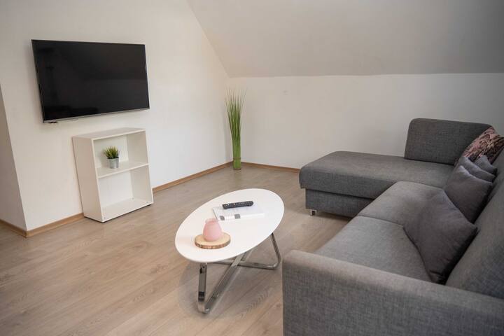 Villa Nordhang - Apartment 9 - Winterberg