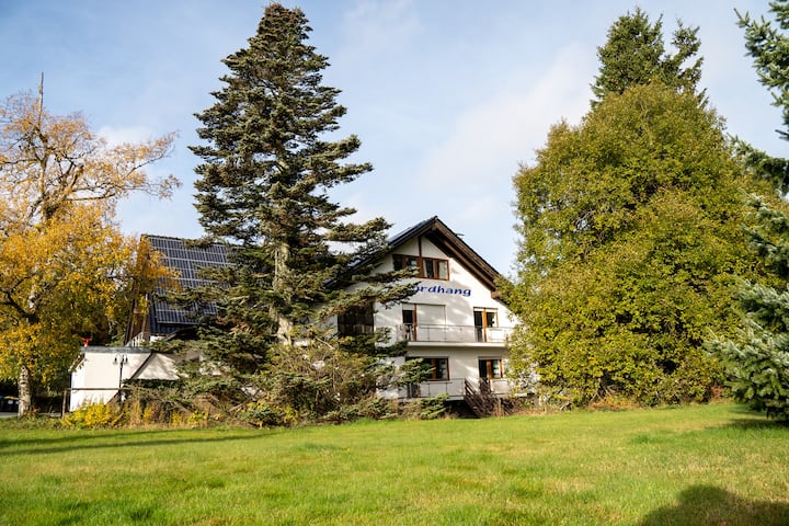 Villa Nordhang - Apartment 10 - Winterberg
