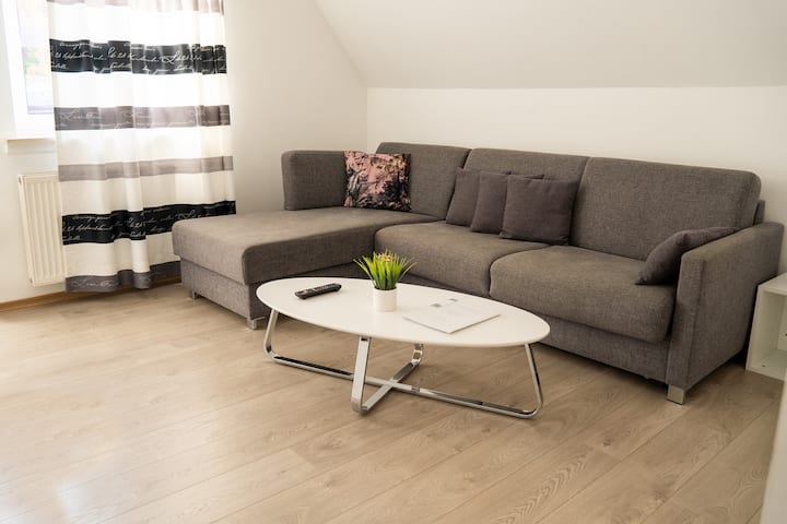 Villa Nordhang - Apartment 8 - Winterberg