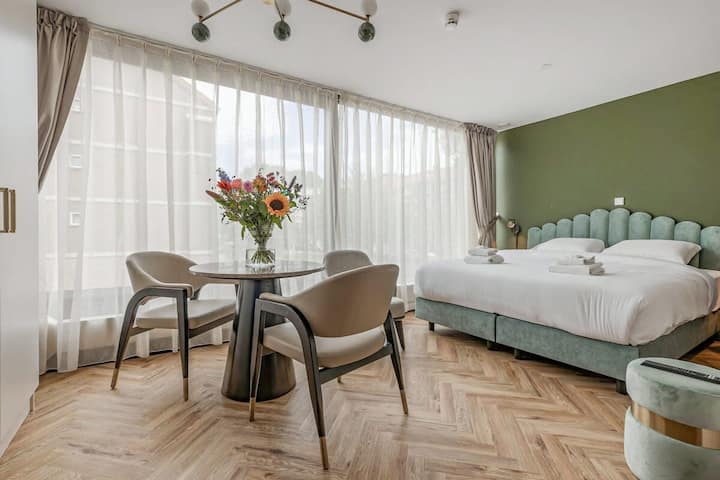 High-end Boutique Studio Near City Center! - Amsterdam