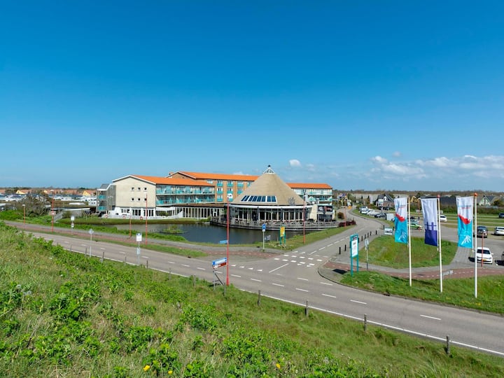 Refuge Côtier Lumineux - Julianadorp