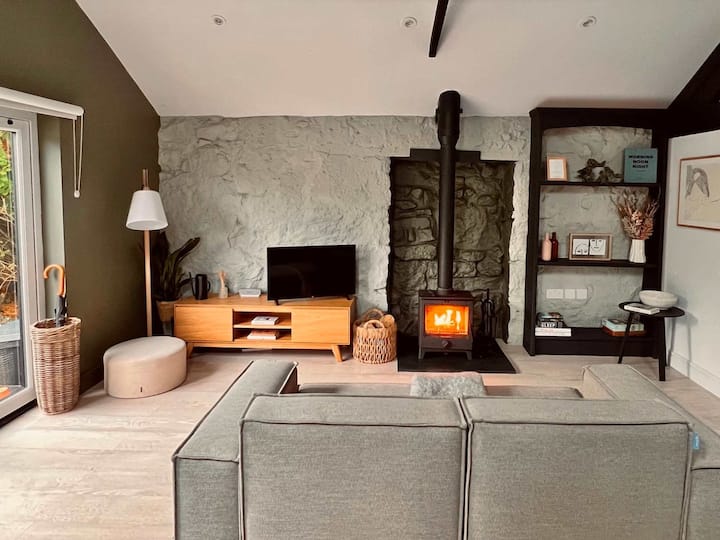 Romantic Nordic Retreat In Llangefni - Anglesey