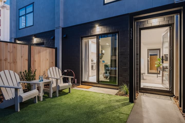 Central Stay – Sleeps 5 | Walk To Te Pae & Casino - Christchurch