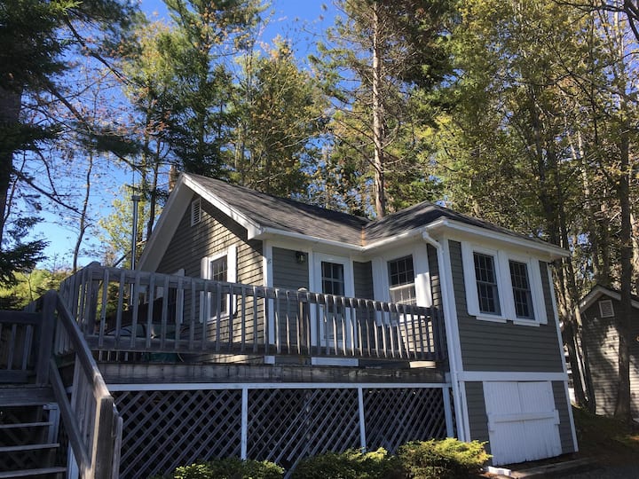 Bald Rock Mountain Two Bedroom Cottage #8 - Camden, ME