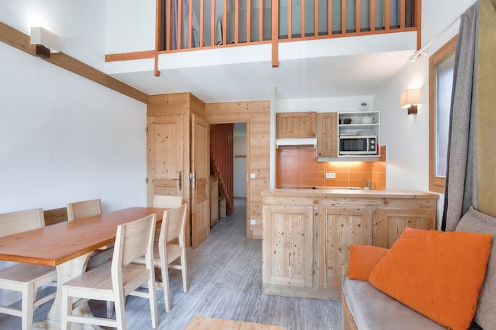 Studio 5 Personnes - Sélection - Val-d'Isère