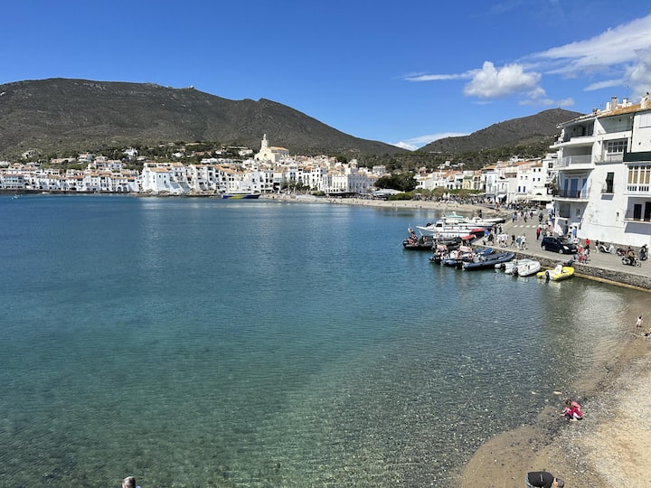 101.85 Appartement D'une Chambre Avec Vue Sur La M - Cadaqués