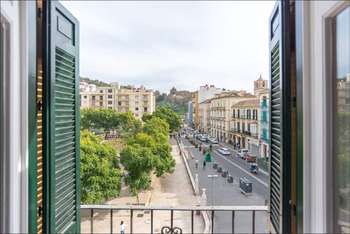 Apartment-ensuite With Bath - Málaga, España