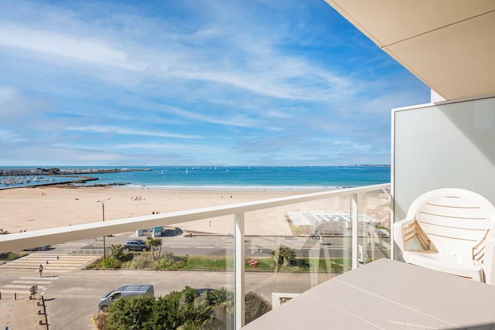 Residence Les Océanes - Maeva Home - Studio 4 People Sea View - Selection - Pornichet