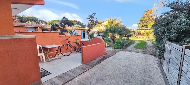 Studio à Hyères - Porquerolles