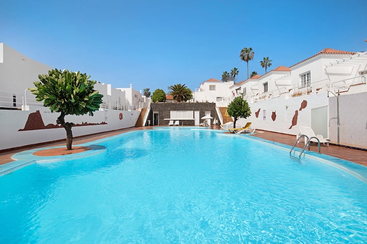 Casa Eri Con Piscina - Corralejo