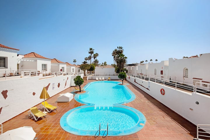 Casa Eri Con Piscina - Corralejo