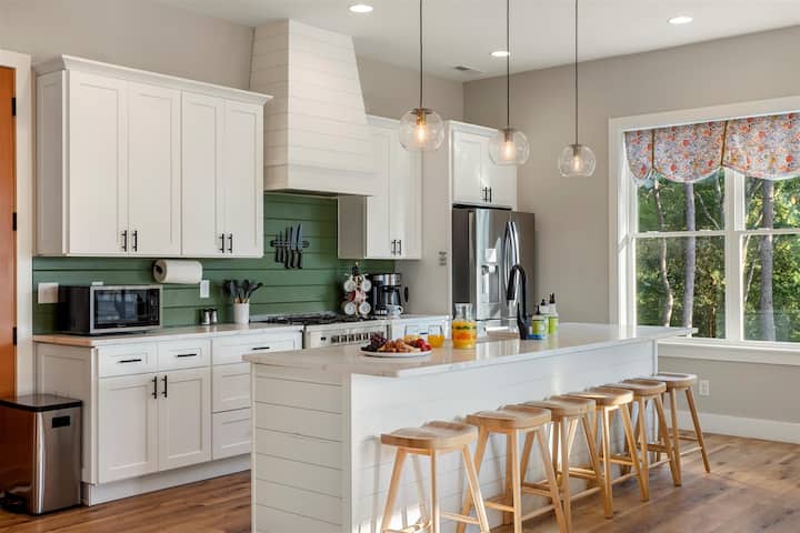 The Bird's Nest | Mtn Views | Close To Downtown! - Lookout Mountain, TN