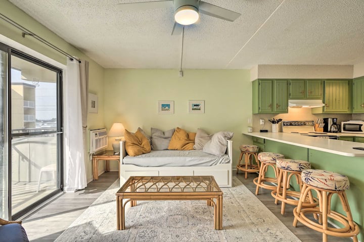 Steps To Ocean City Beach! Couples Retreat - Ocean Pines, MD